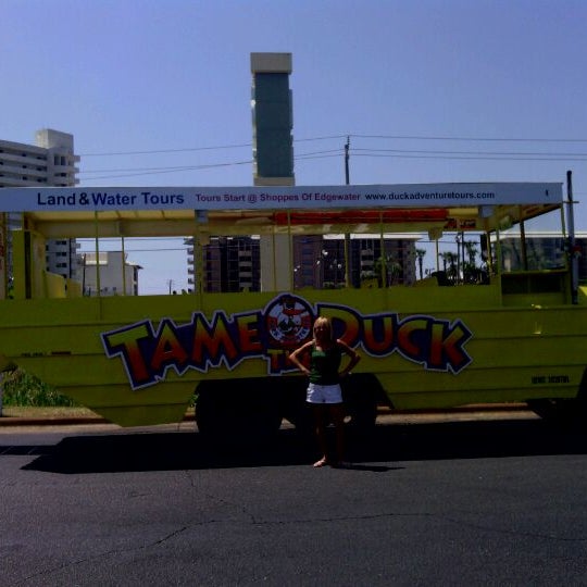 Duck Adventure Tours - 1 tip