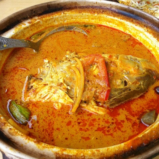 Ocean Curry Fish Head - Asian Restaurant in Singapore