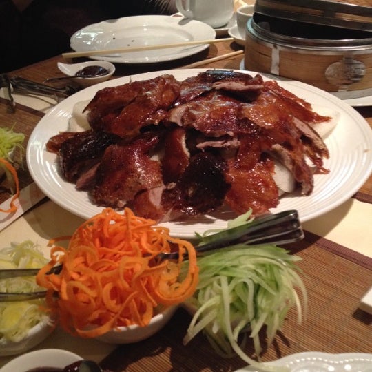 Dim Sum Gourmet - Asian Restaurant in Bilk