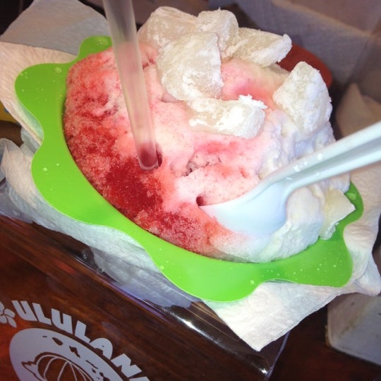 Shaka Shave Ice - Lahaina, HI