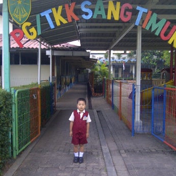 TKK Sang Timur (Karang Tengah) - Tangerang, Banten