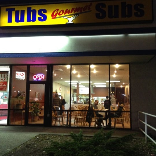 Photos at Tub's Gourmet Subs - Lynnwood, WA