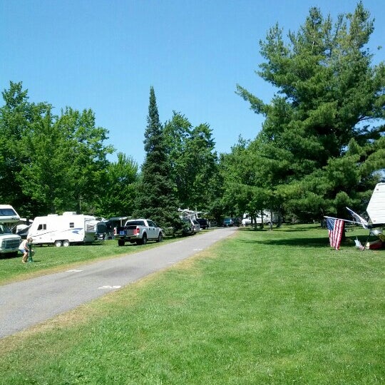 Baraga State Park - State or Provincial Park in Baraga