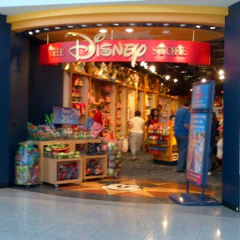 The Disney Store (Now Closed) - Central Brighton - Brighton, East Sussex