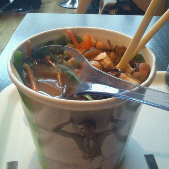 itsu - Holborn and Covent Garden - 19 tips