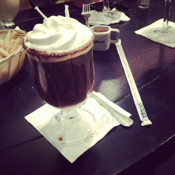 EXCELSO - Coffee Shop