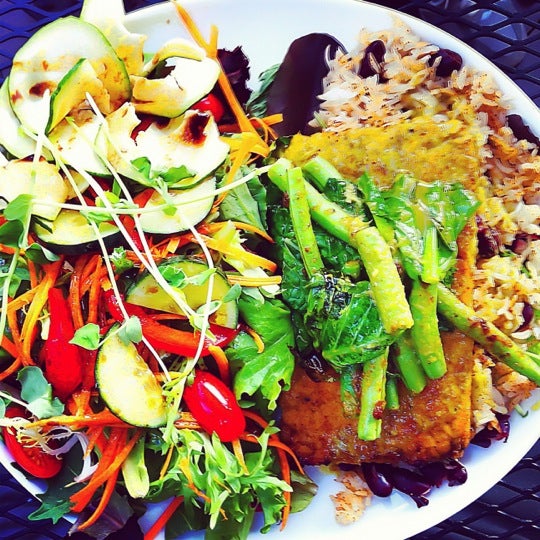 Veg Out (Now Closed) - Vegan and Vegetarian Restaurant in London