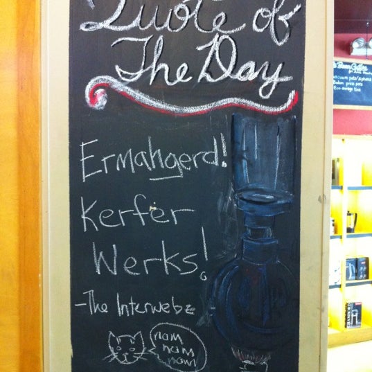 Photos at Seattle Coffee Works - Coffee Shop in Pike Place