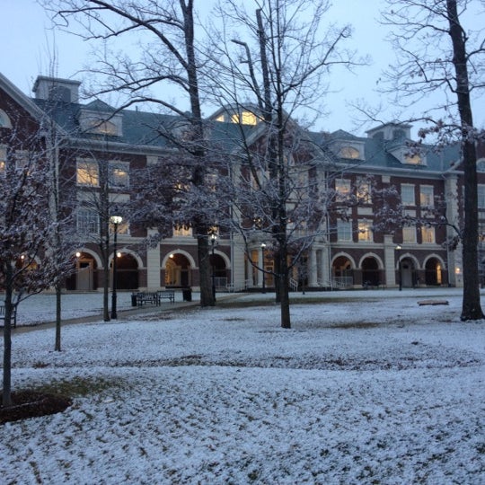 TCNJ - The Library - 2000 Pennington Rd