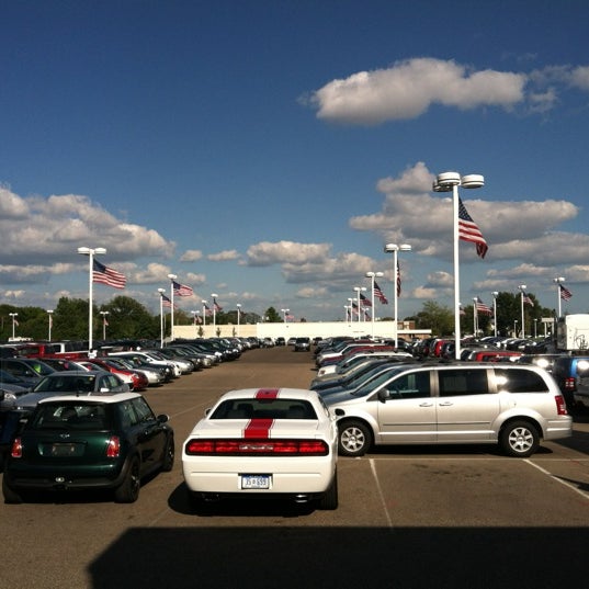 Troy Motor Mall (Now Closed) - Troy, MI