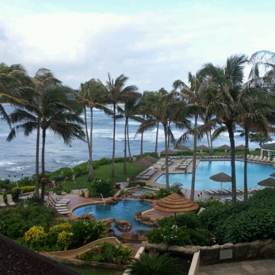 Poolside Turtle Bay Resort - Resort in Kahuku