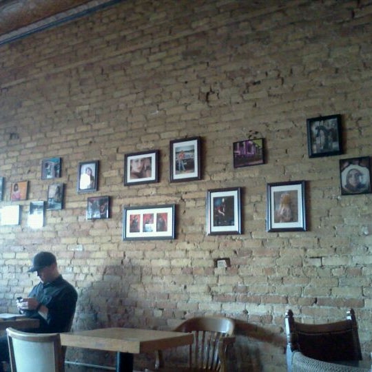 Red Eye Cafe - Saginaw, MI