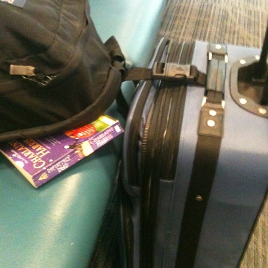 Photos at Gate B45 - Airport Gate in Newark Airport and Port Newark