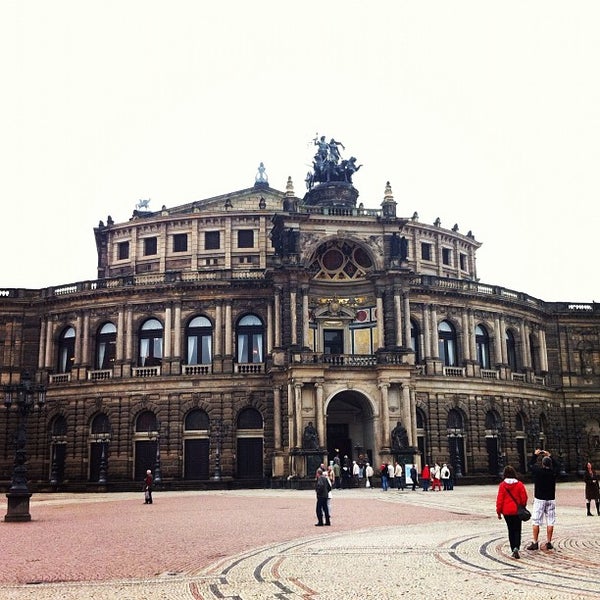 Theaterplatz - Innere Altstadt - 19 tips from 3330 visitors