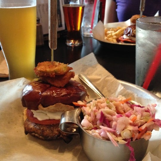 Photos at Stack'd Burger Bar - Burger Joint