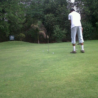 TERI Golf Course - Golf Course