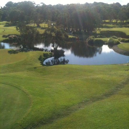 Byron Bay Golf Club - 2 tips