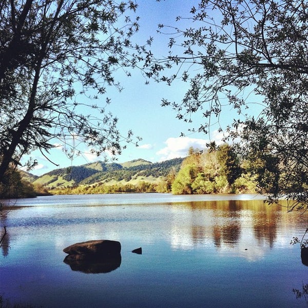 Spring Lake Park - Park in Santa Rosa