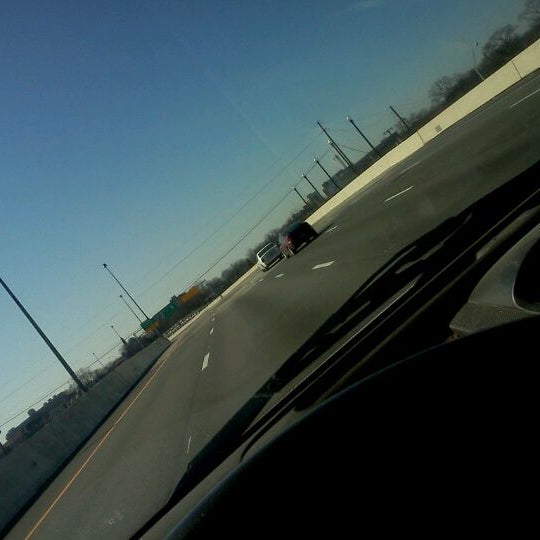 I-75 Exit 54 - OH-48 OH-4 - Intersection