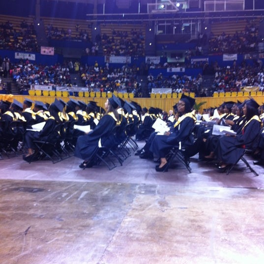 Felton G. Clark Activity Center - Baton Rouge, LA