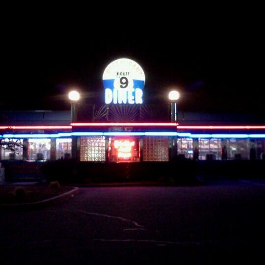 Route 9 Diner - 458 Russell St Ste 11