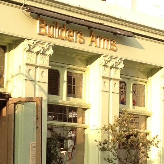 Builders Arms - Pub in London