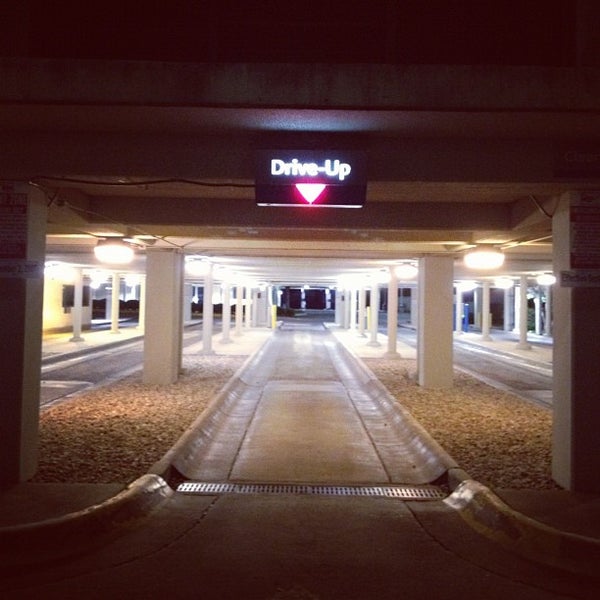 Chase Bank - Dallas, TX