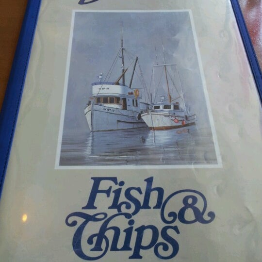 Dave’s Fish & Chips - Steveston - Richmond, BC