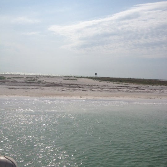 Anclote Key Preserve State Park - State / Provincial Park in Tarpon Springs