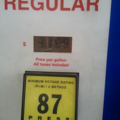 Luke Gas Station - 4 tips from 378 visitors