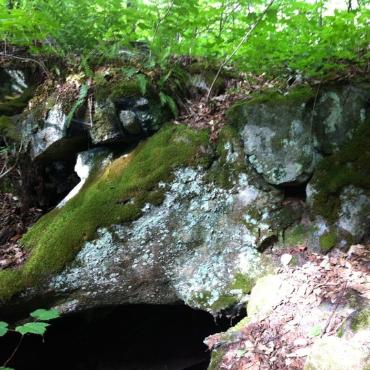 Lusk Caves - Gatineau, QC