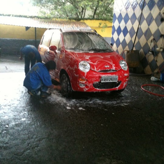 Lava-rápido - Car Wash and Detail in São Paulo