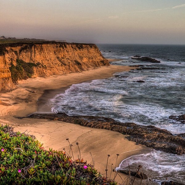 Cowell Ranch Beach & Trailhead - Beach