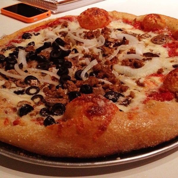 Mellow Mushroom - Pizza Place in Atlanta