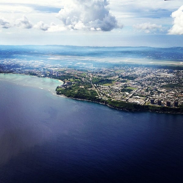 Guam ARTCC - Barrigada, Guam