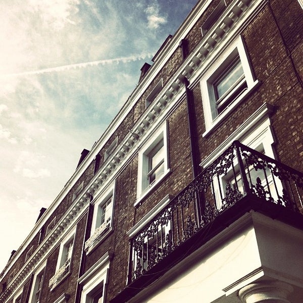 Photos at Thurloe Square Gardens - Garden in Kensington and Chelsea