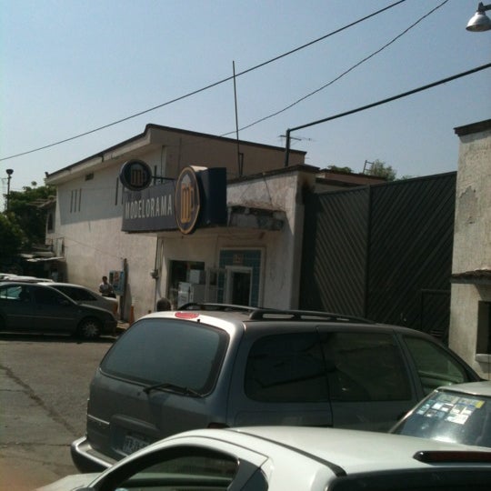 grupo modelo - Factory