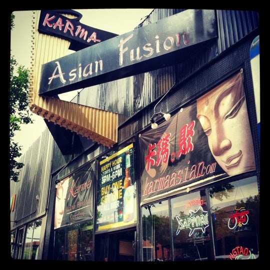 Karma Asian - Central Denver - 22 S Broadway