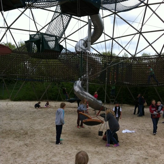 Hengrove Park - Playground in Bristol