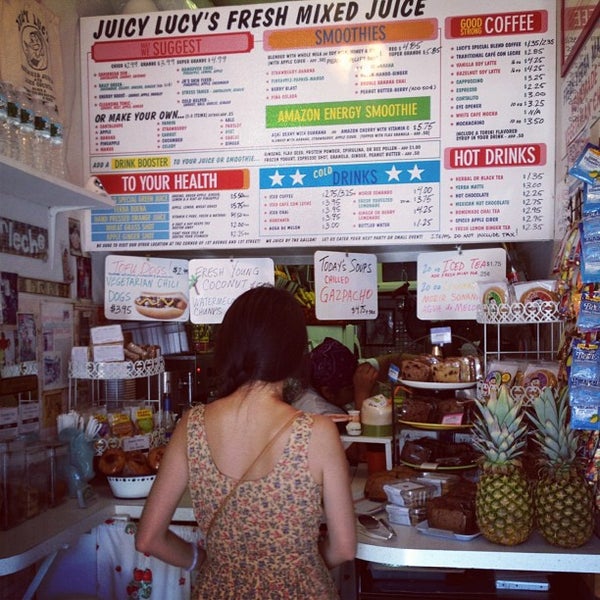 Photos at Juicy Lucy's - East Village - New York, NY