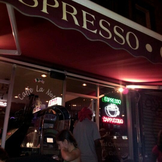 Caffe La Notte (Now Closed) - Gravesend - 3 tips from 87 visitors