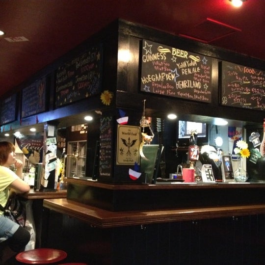 The World End - 上野 - 東京, 東京都