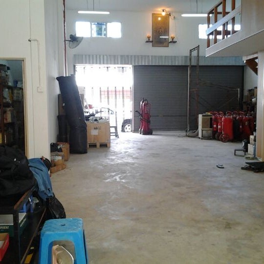 Natselane Services HQ