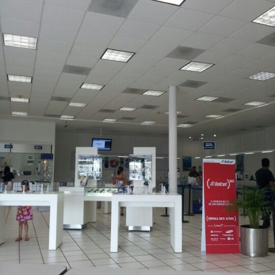 CAC Telcel - 3 tips from 237 visitors