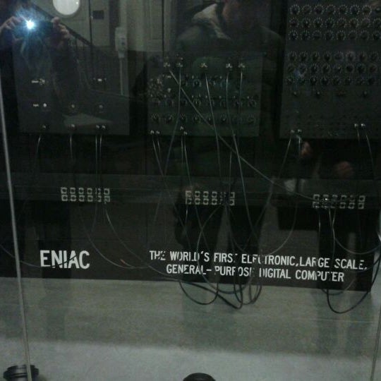 ENIAC - College and University in Philadelphia