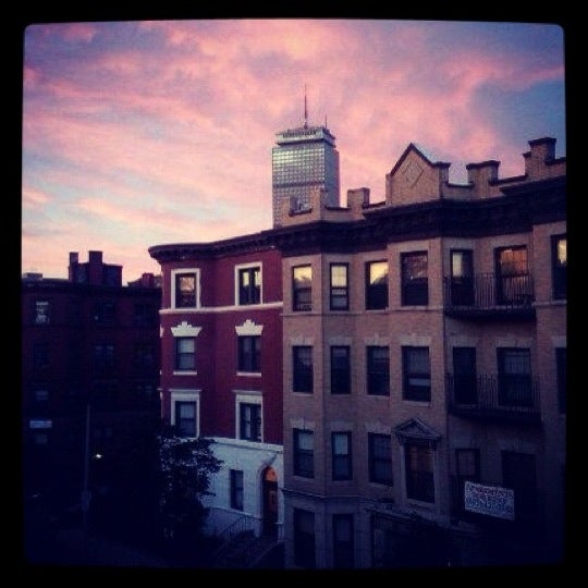 Smith Hall - College Residence Hall in Boston