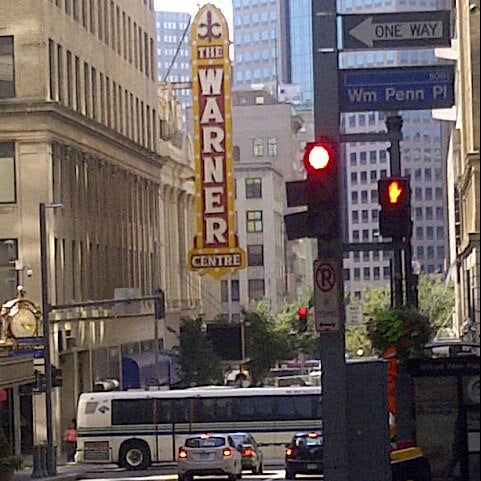 Warner Center - Building in Fifth and Forbes Corridor