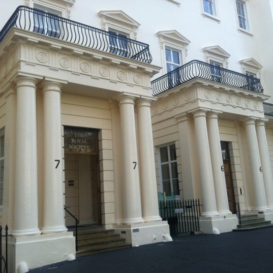 The Royal Society - Convention Center in City of Westminster