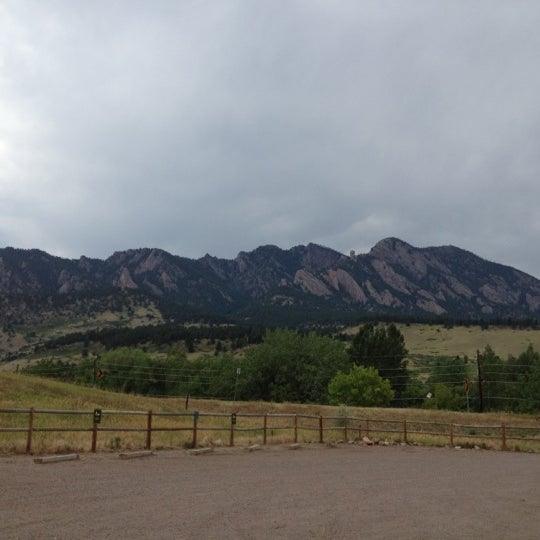 Doudy Draw Trailhead - Boulder, CO
