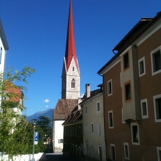 Schlanders / Silandro - Village